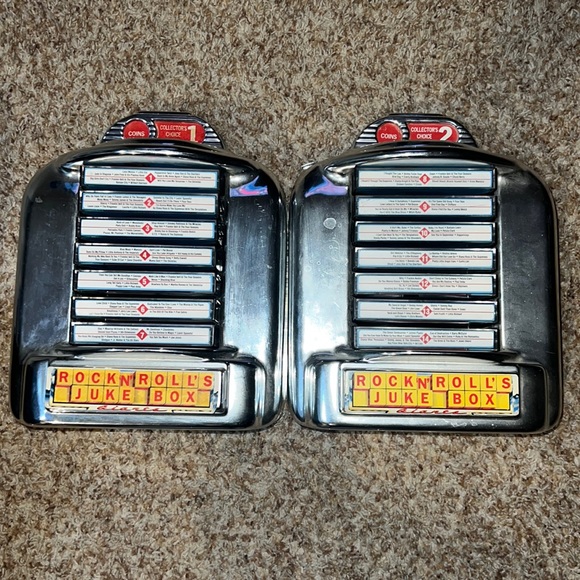 Media | Vintage 5s 60s Rock N Roll Juke Box Superstars 101 Legendary ...